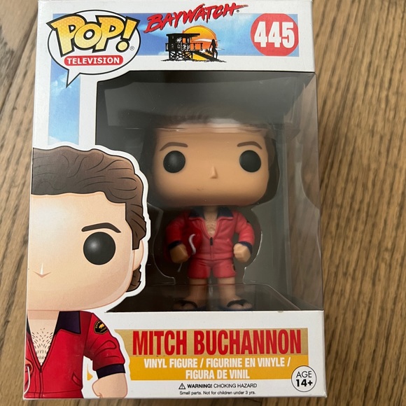 Funko | Other | Baywatch Funko Pop | Poshmark